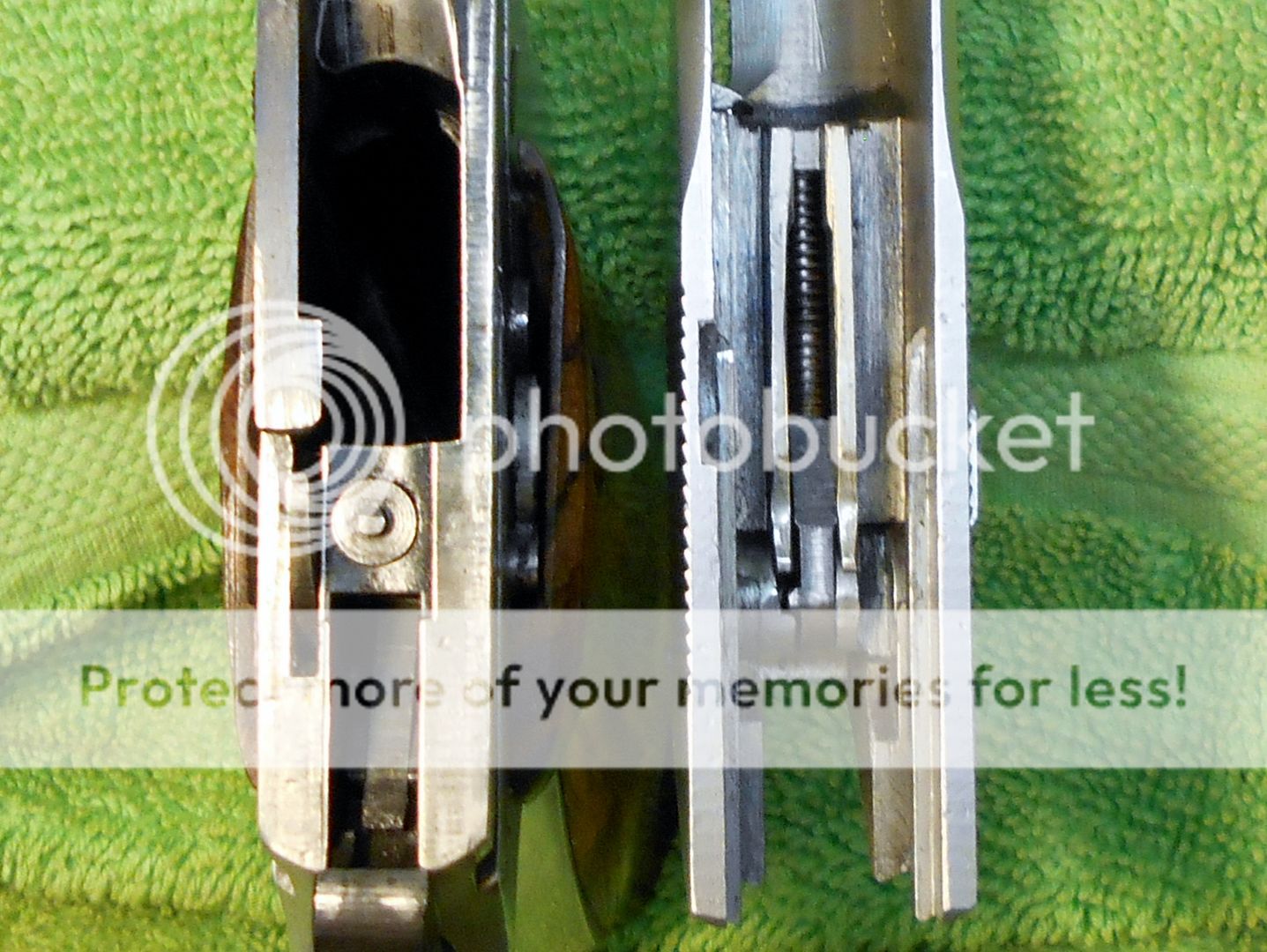 Issue with PA63 firing pin plunger/spring | Gunboards Forums