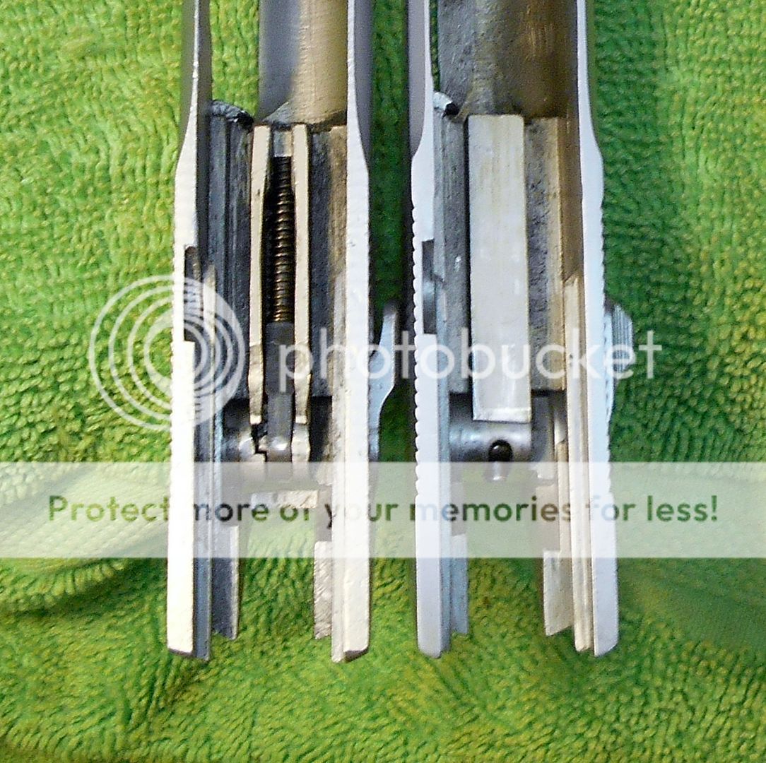 Issue with PA63 firing pin plunger/spring | Gunboards Forums