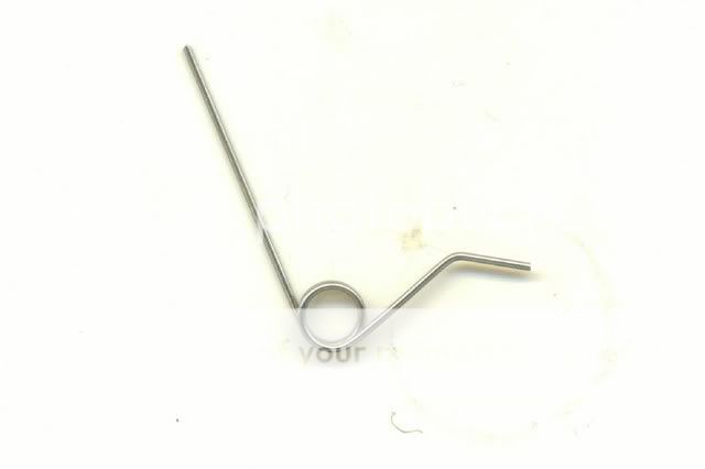 P-64 TRIGGER RETURN & CZ-82 SLIDE STOP SPRINGS - The Unofficial P64 ...