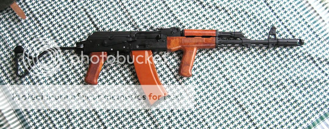A pic of my SAR-2 | AK Rifles