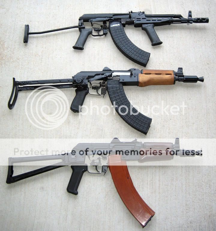 WTS Yugo M92 Krinkov + Receiver + Sling - SOLD | AK Rifles