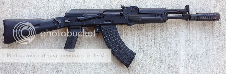 SPF: SLR107cr / SLR-107cr / SLR107-61 | AK Rifles