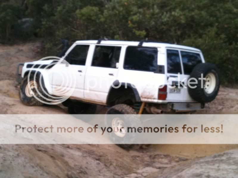 lets see what kind of flex your patrols got!!!! | Page 12 | Patrol 4x4 ...