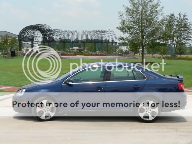 Official Shadow Blue Jetta & Jetta GLI Color Thread | VW Vortex ...