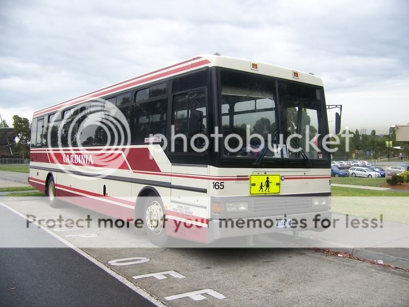 Grenda school buses and Coaches