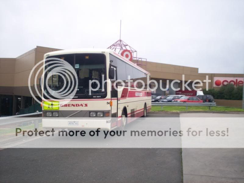 Grenda school buses and Coaches