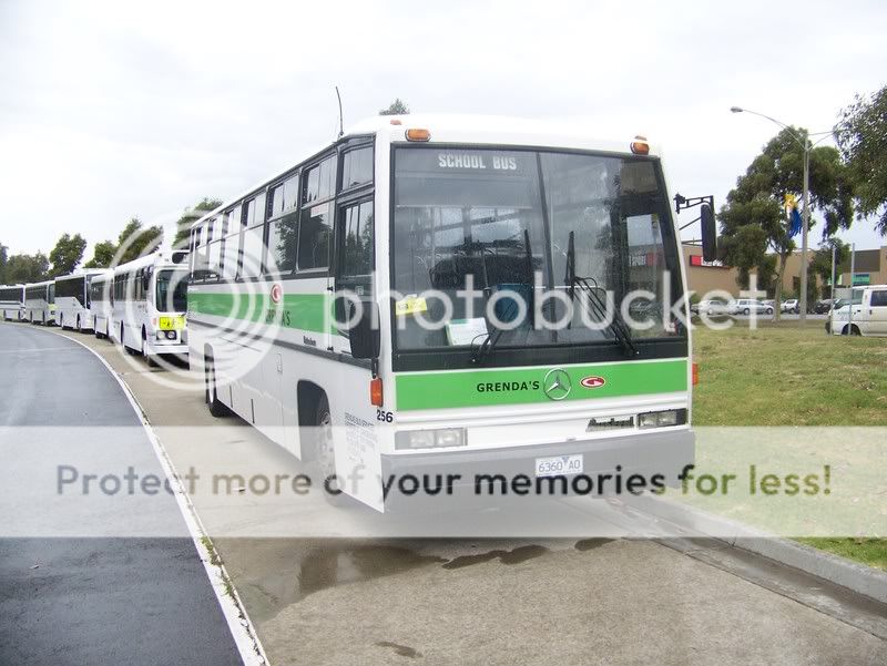 Grenda school buses and Coaches