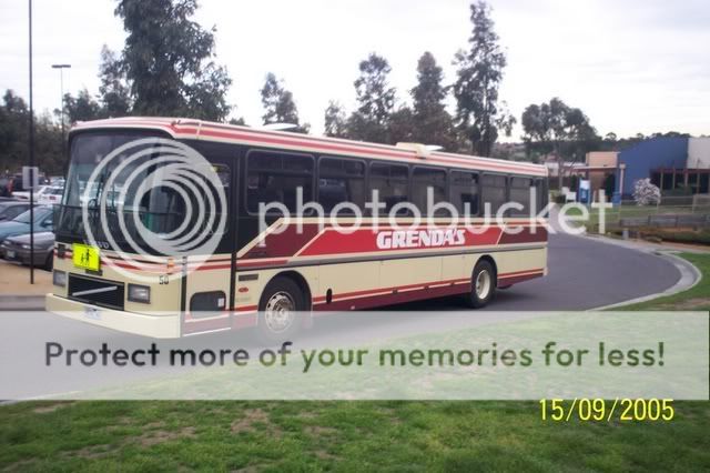 Grenda school buses and Coaches