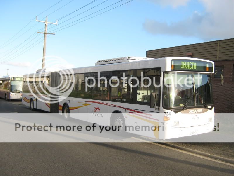 HMAS Cerberus + New Grendas smartbus FIXED