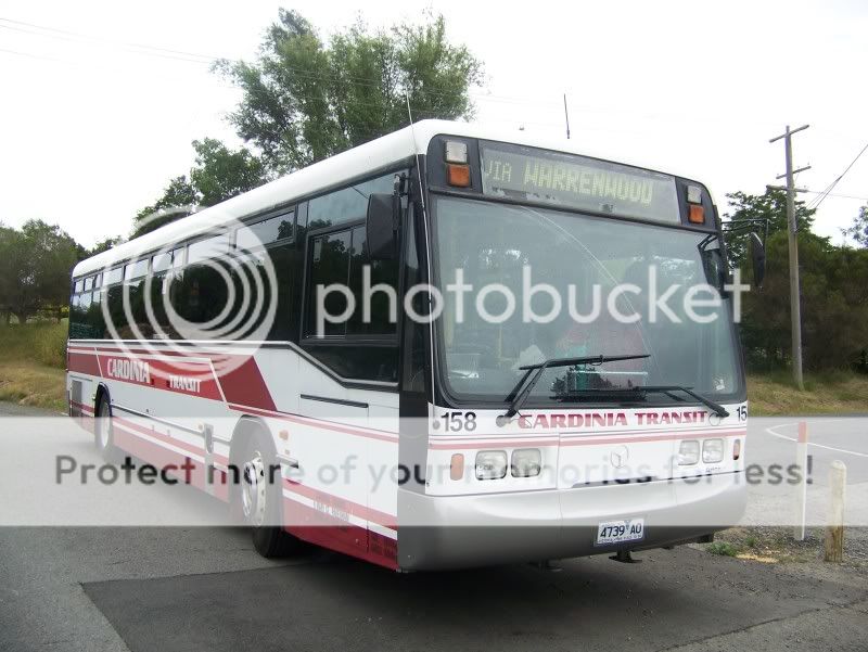 Mercedes Benz 0405 Interior shots.