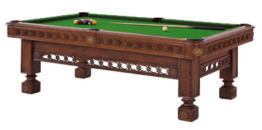 Thomas Aaron Celtic Pool table | AzBilliards Forums