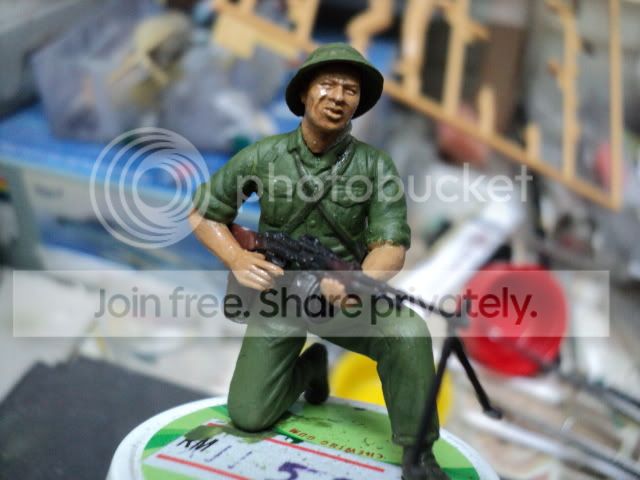 NVA Sapper - Vietnam Wars GB - Britmodeller.com
